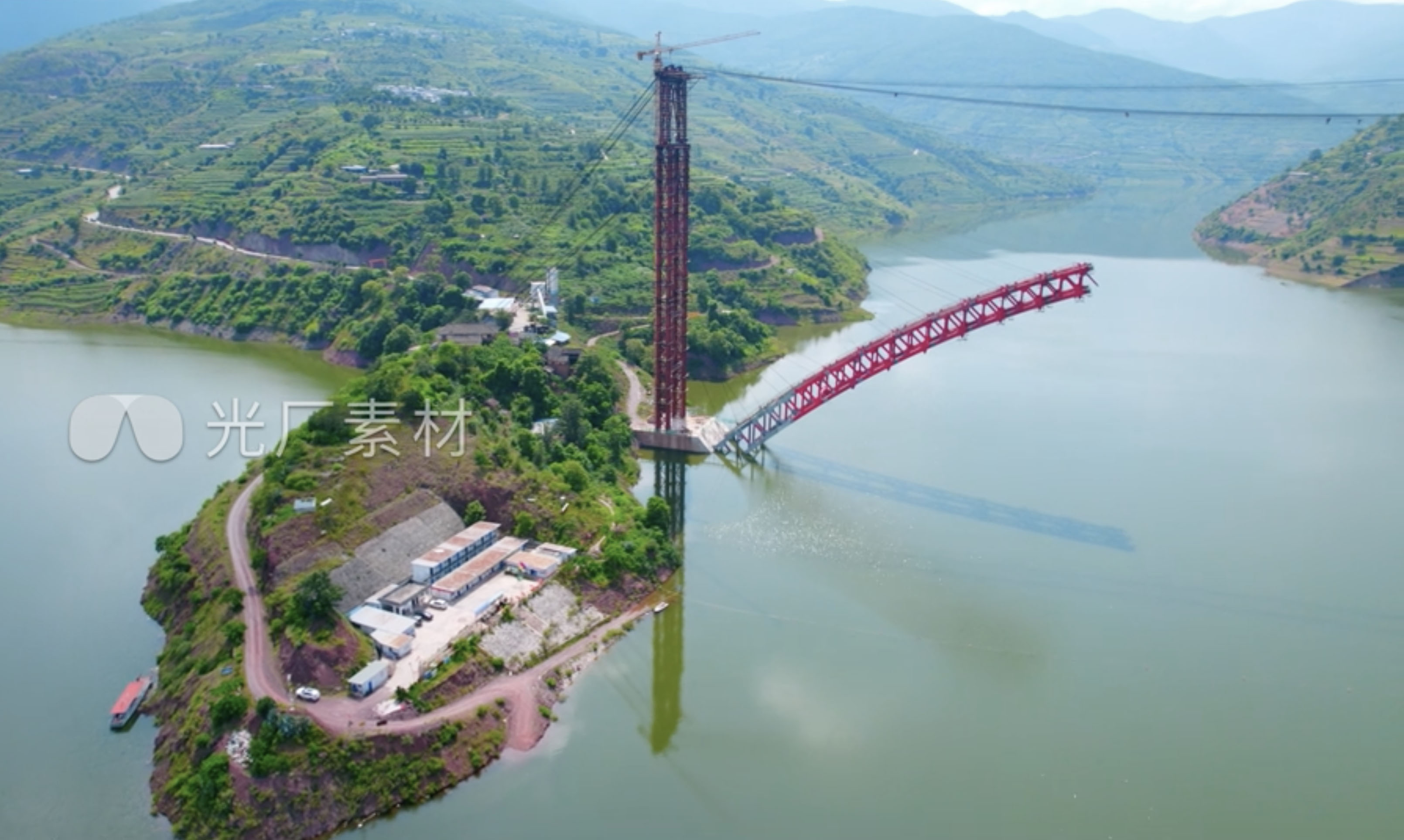 Xi'niu Bridge - HighestBridges.com