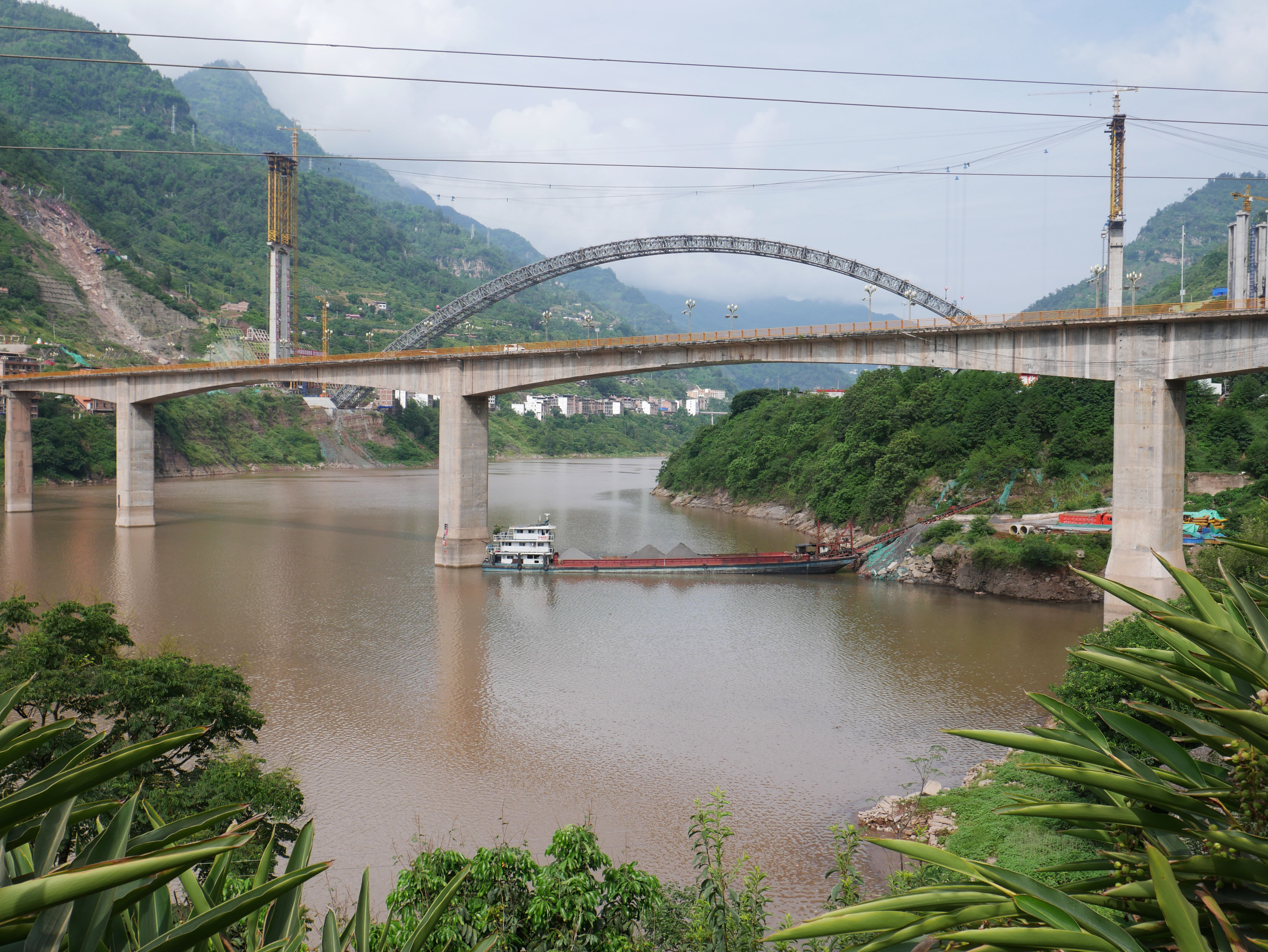 File:Xi'ningheS307.JPG - HighestBridges.com