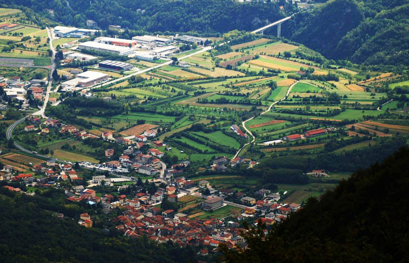 Sant'Agata Bridge - HighestBridges.com