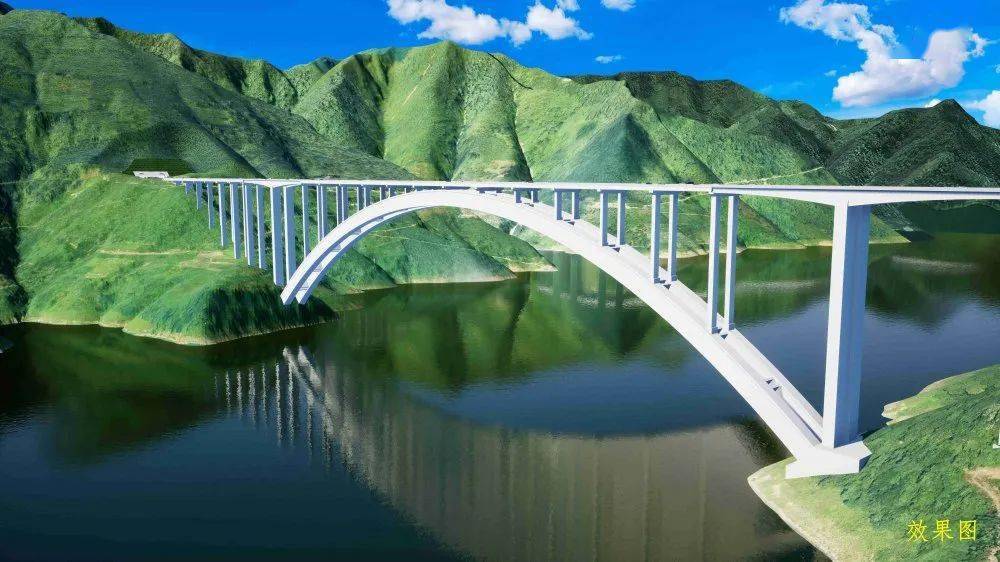 Tian'e Longtan Bridge - HighestBridges.com