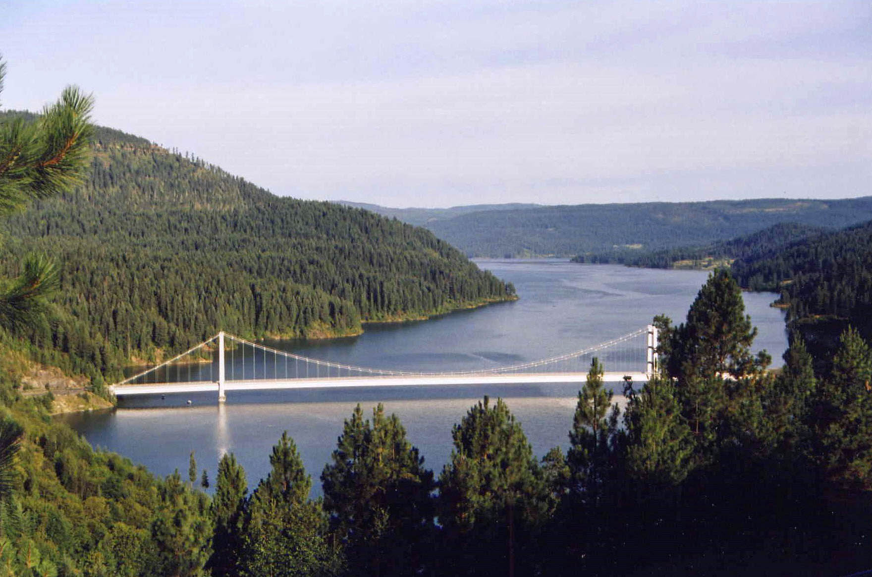 Dent Bridge - HighestBridges.com