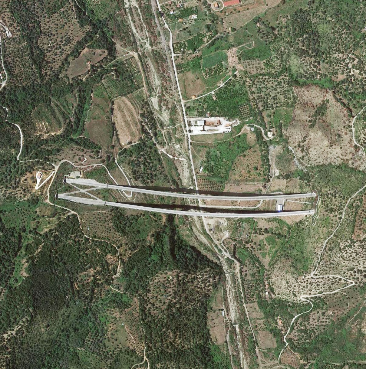 Caronia Bridge - HighestBridges.com