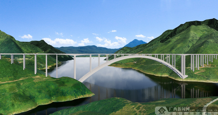Tian'e Longtan Bridge - HighestBridges.com