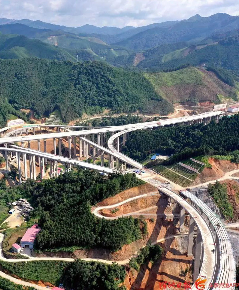 File:Tian'eInterchange8.jpg - HighestBridges.com