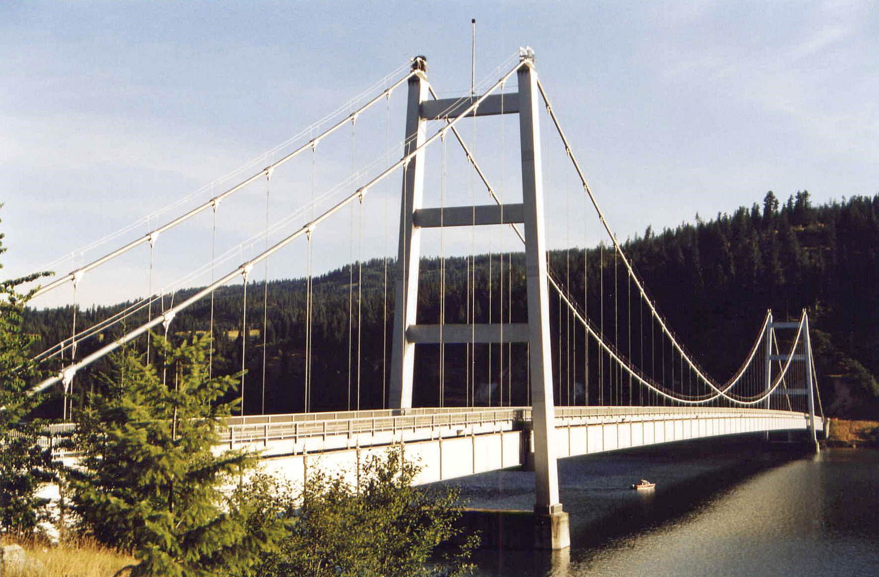 Dent Bridge - HighestBridges.com