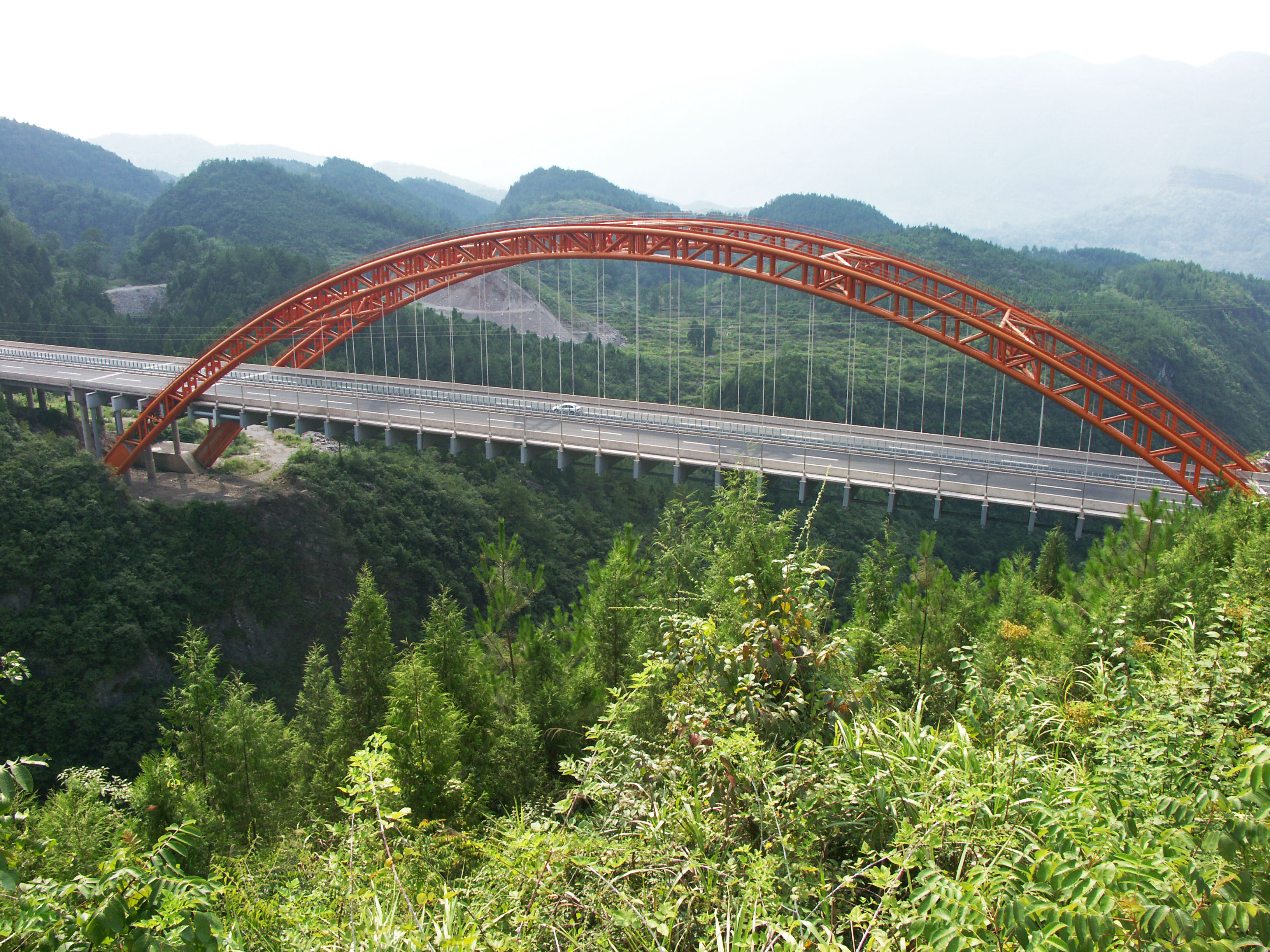 File:XishaBridge11.jpg - HighestBridges.com