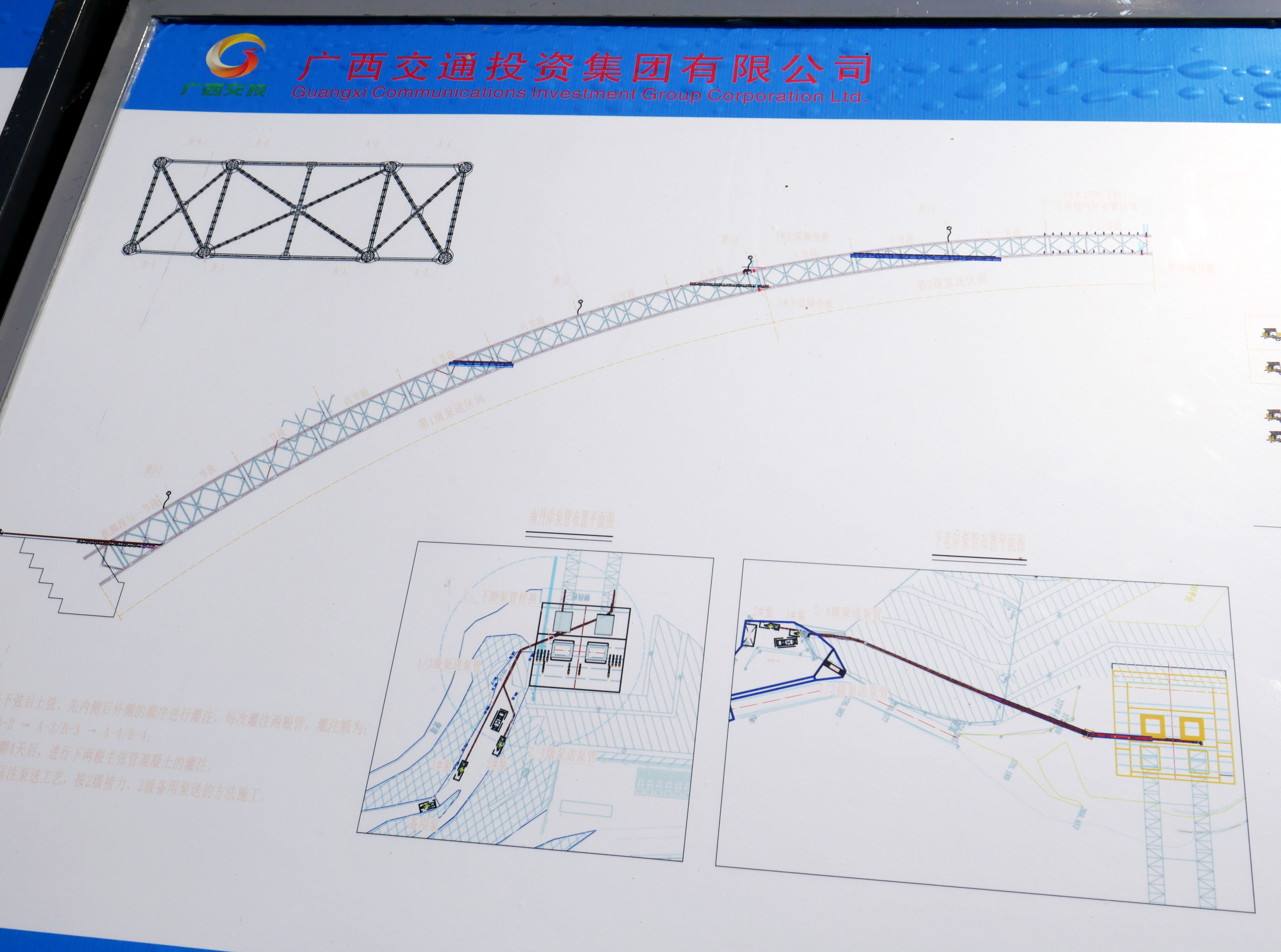 Tian'e Longtan Bridge - HighestBridges.com