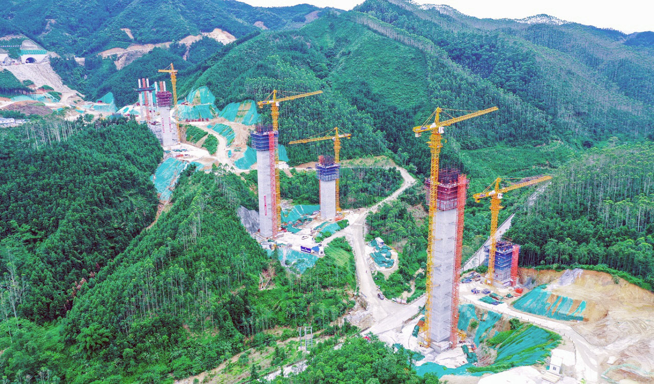 Shuangyue Bridge - HighestBridges.com