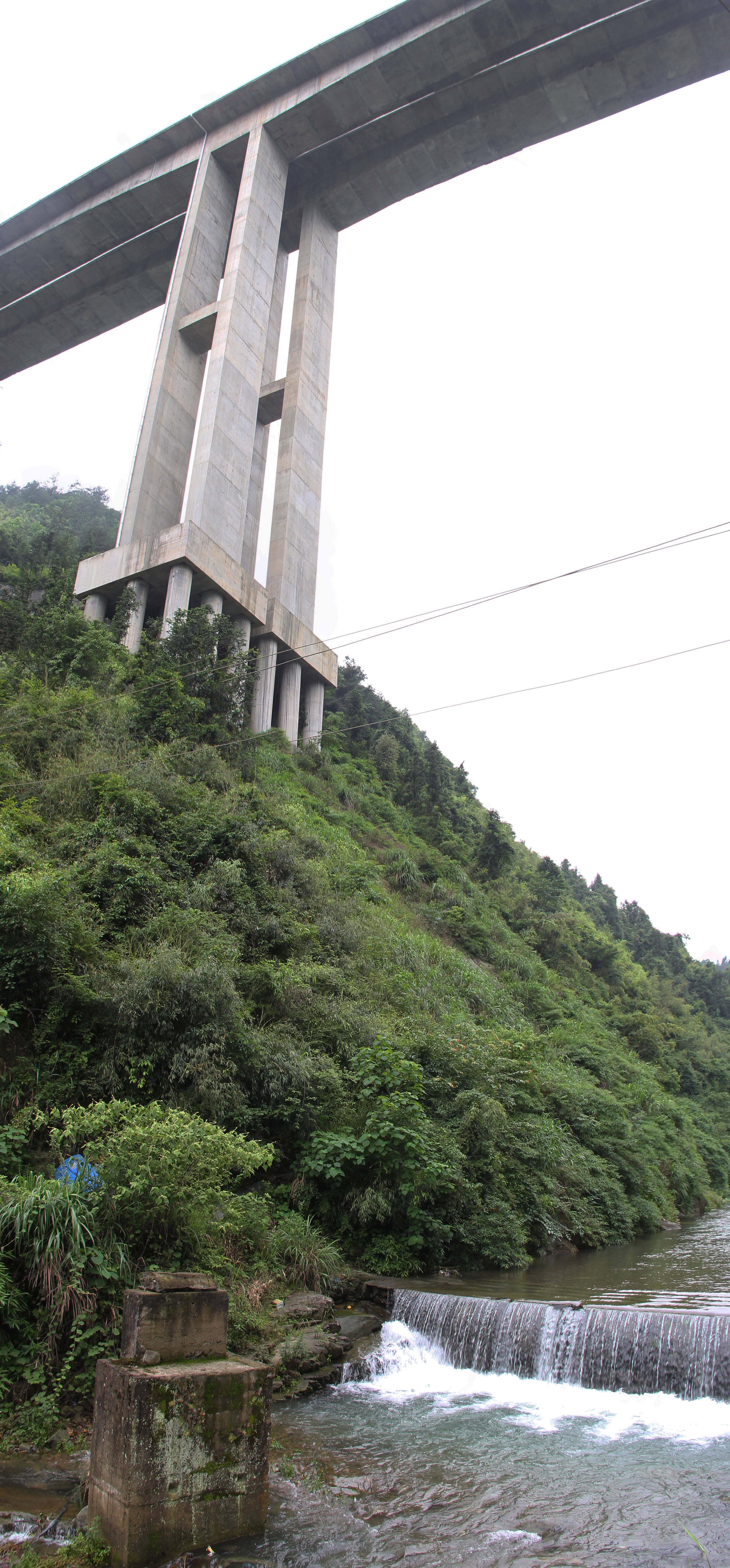 Maoping Bridge - HighestBridges.com